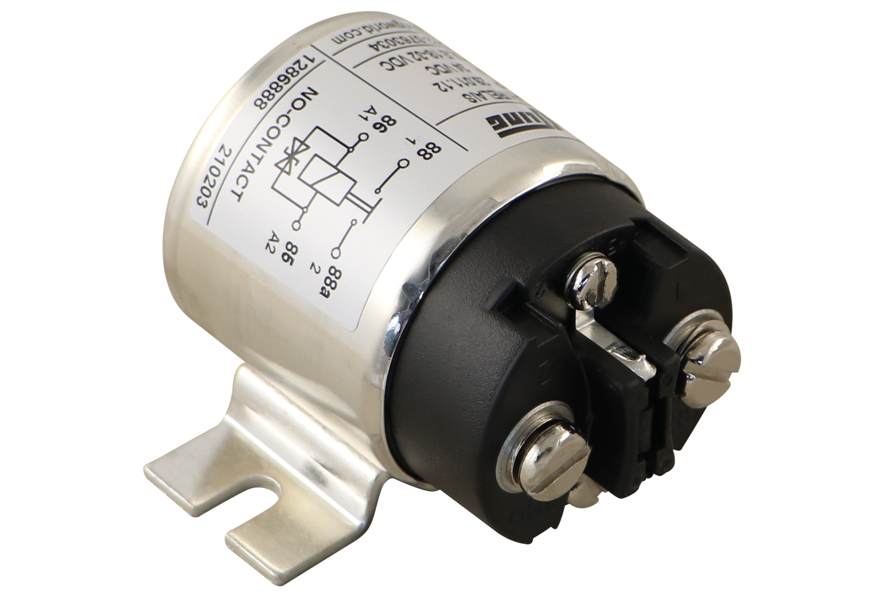 Kissling - Gleichstromrelais 24 V 75 A – Hoelzle