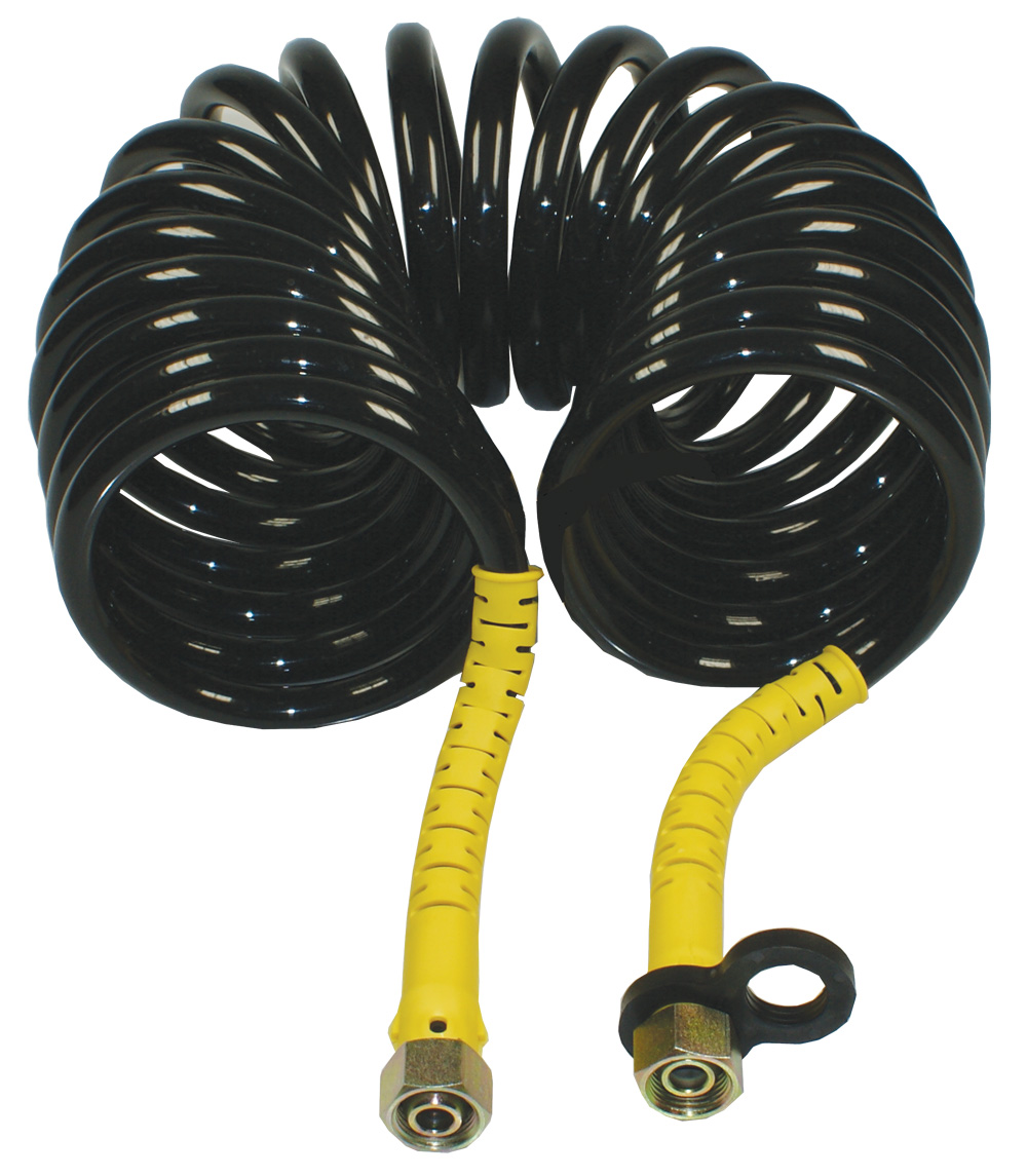 ABC Tuyau en spirale p. air comprimé 4.0m PA – Hoelzle