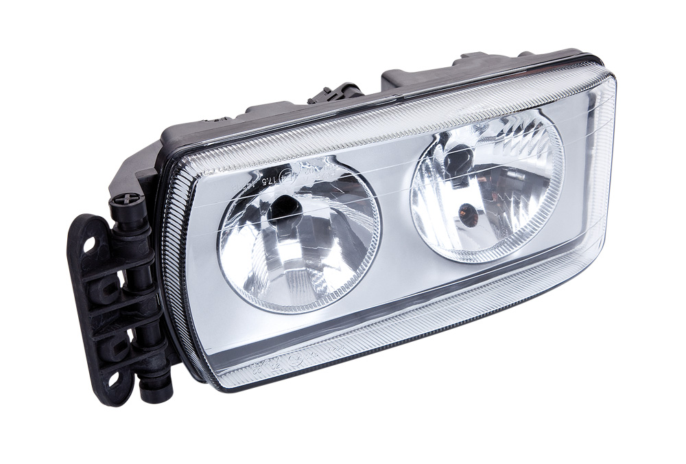 Phare principal Iveco Stralis gauche – Hoelzle