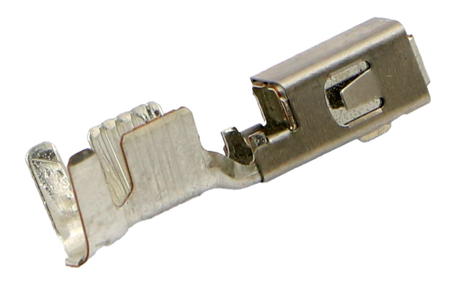 Flachsteckhülsen Fiat/MINI F280/Mini-Sich. – Hoelzle