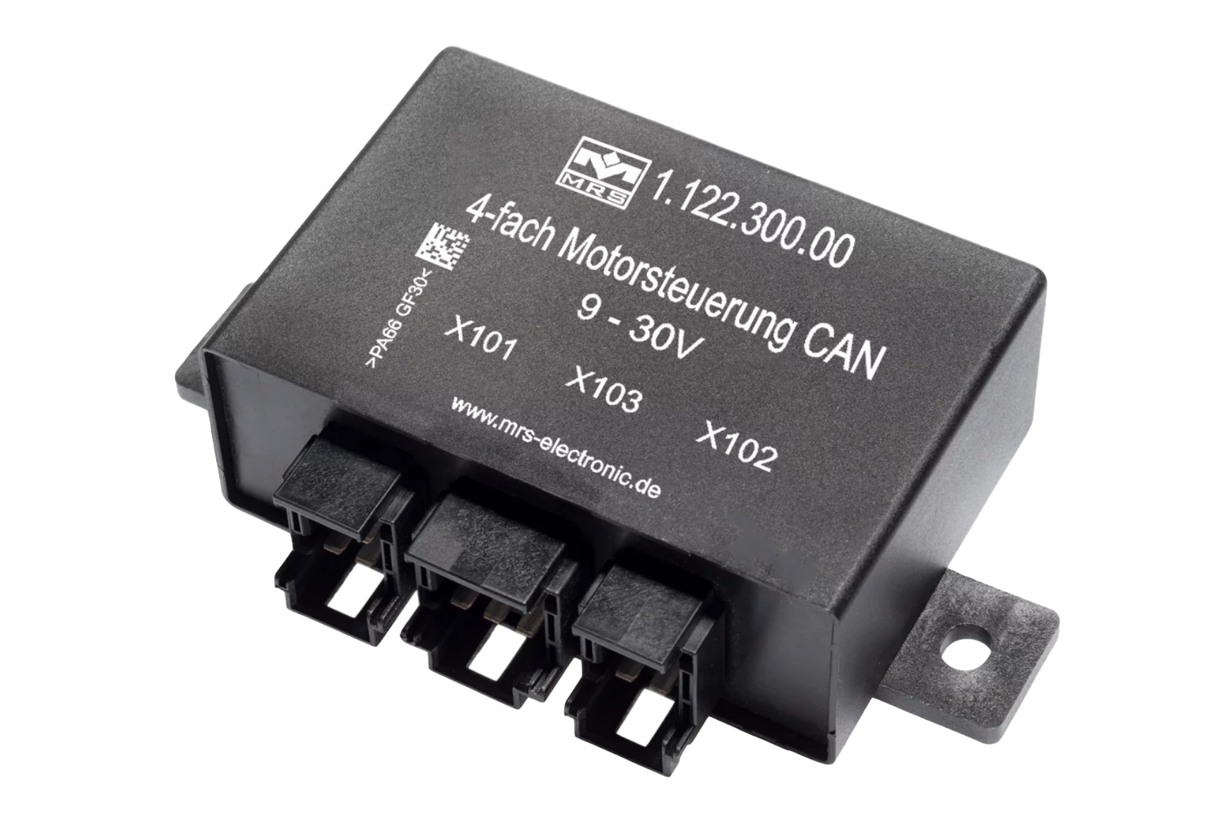 4-fach Motorsteuerung 5 A / CAN 9 - 32 V – Hoelzle