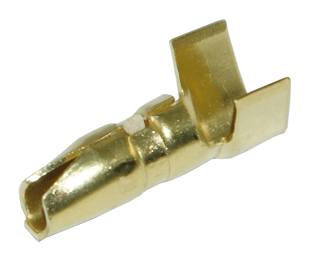 Rundstecker blank ø 4mm – Hoelzle