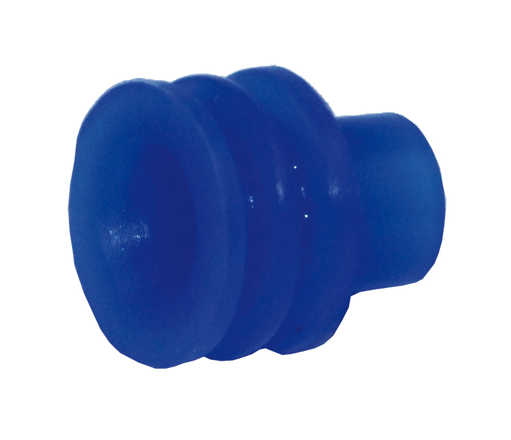 Einzeladerdichtung blau Delphi Metri-Pack 280 – Hoelzle