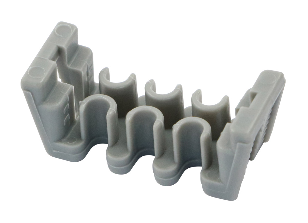 Zugentlastung zu Delphi Metri-Pack 150, 6polig – Hoelzle