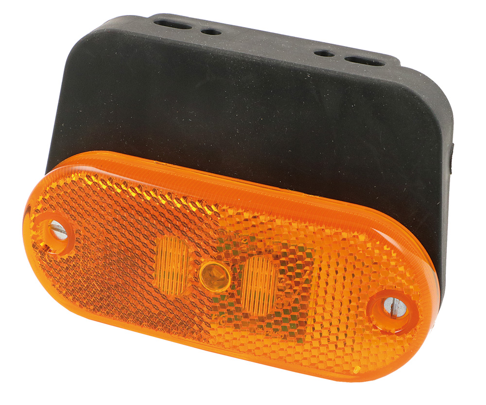 Jokon - LED-Seitenmarkierleuchte 12V gelb – Hoelzle