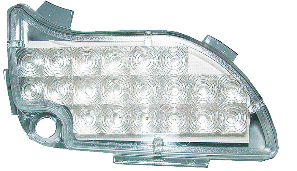 Aspöck module LED droite p. Ecopoint – Hoelzle