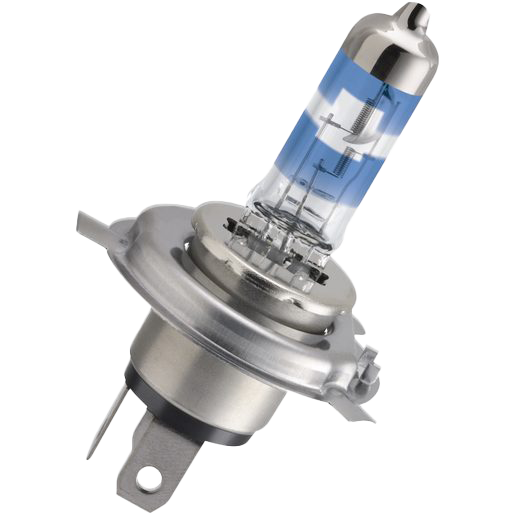 Philips Glühlampe H4 12 V 60 / 55 W Racing Vision GT200 Moto – Hoelzle