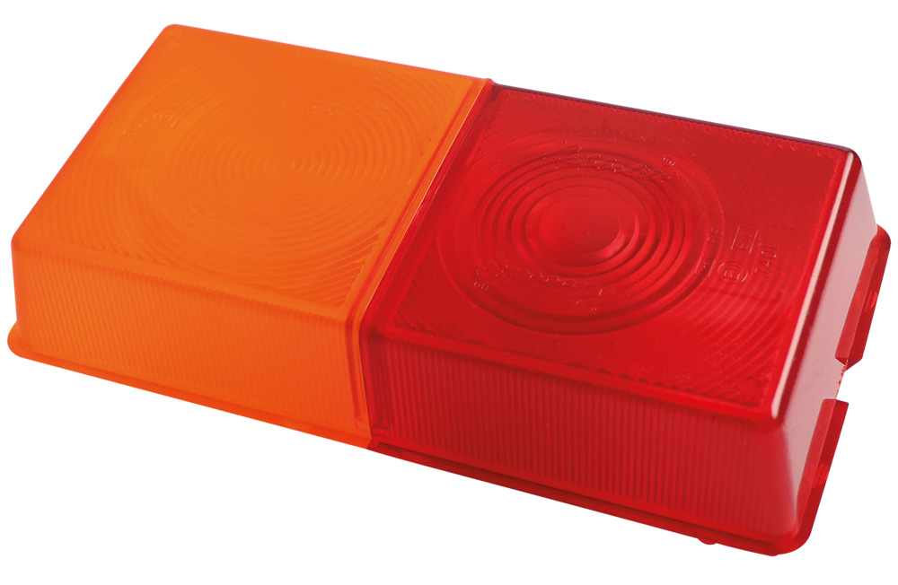 Rubbolite - Ersatzglas zu 640111 L + R – Hoelzle