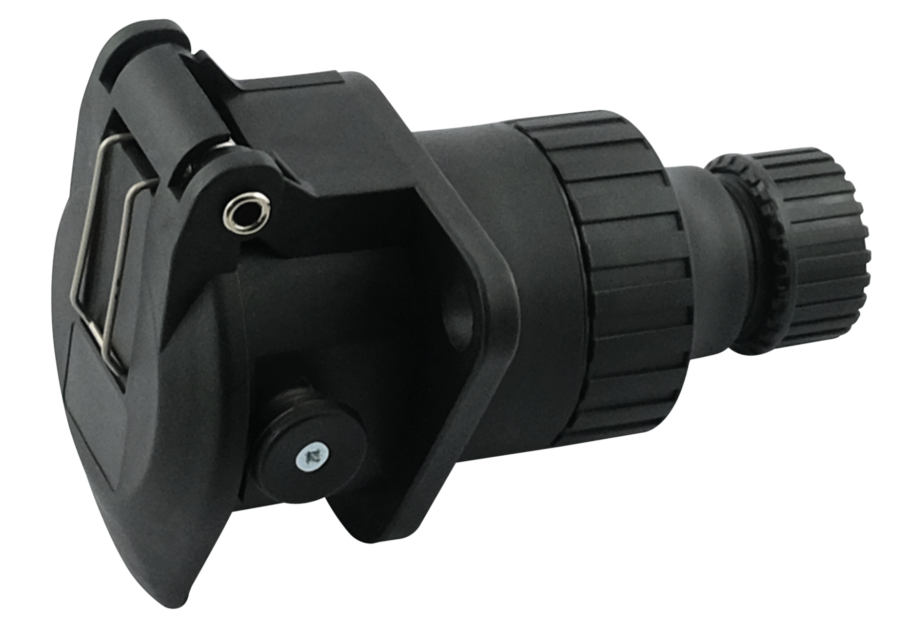 ABS/EBS Steckdose 7-pol. 24 V, ADR/GGVS – Hoelzle