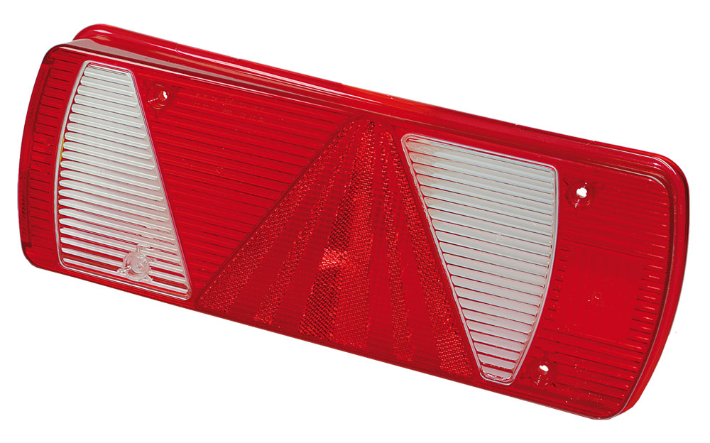 Aspöck Glas zu Leuchte "Ecopoint II" links – Hoelzle