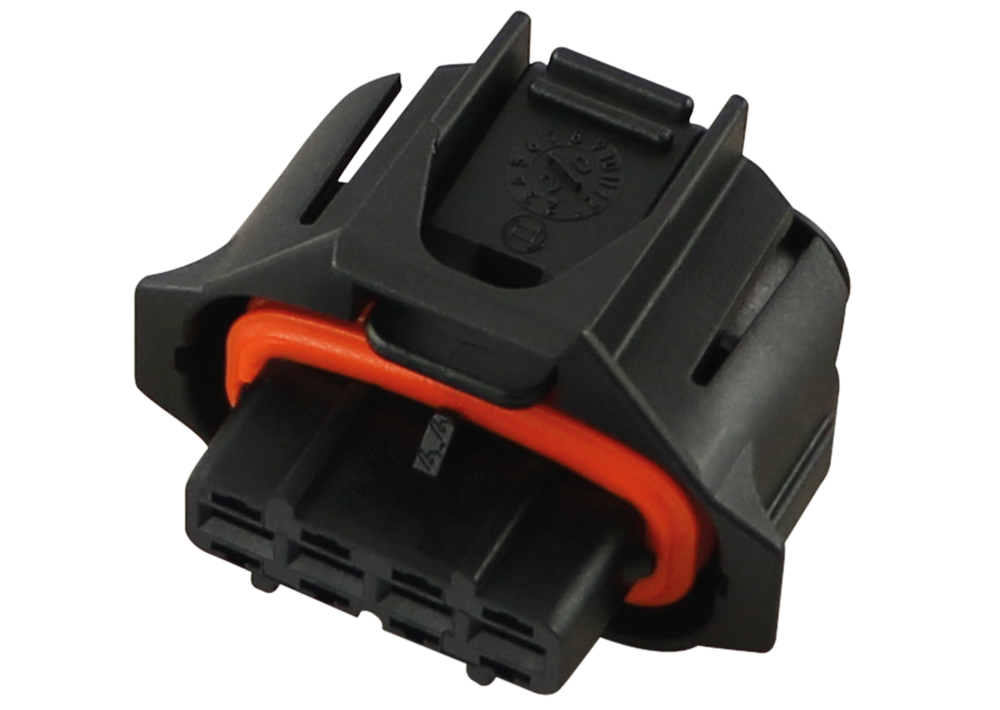 Bosch - Buchsenstecker MCP 2.8, 4-pol – Hoelzle