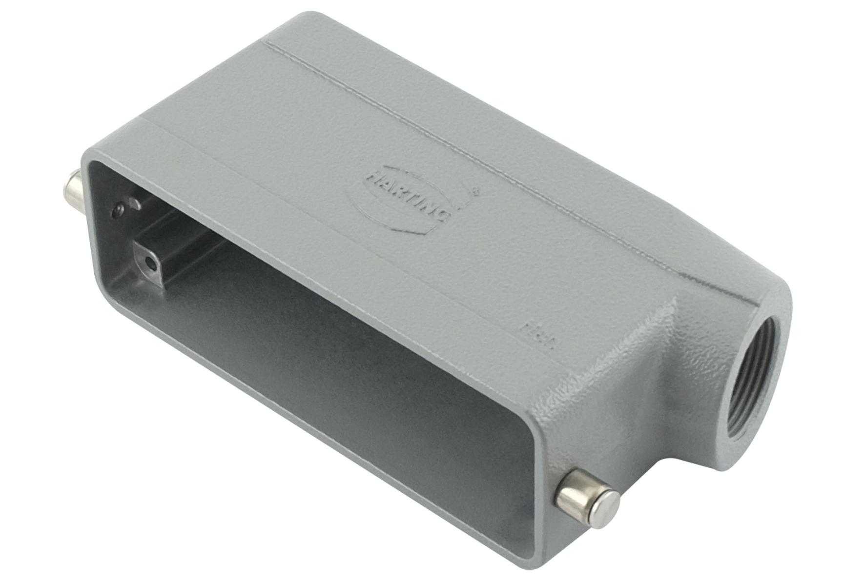 Harting - Han 24B Gehäuseoberteil mit Verriegelung – Hoelzle