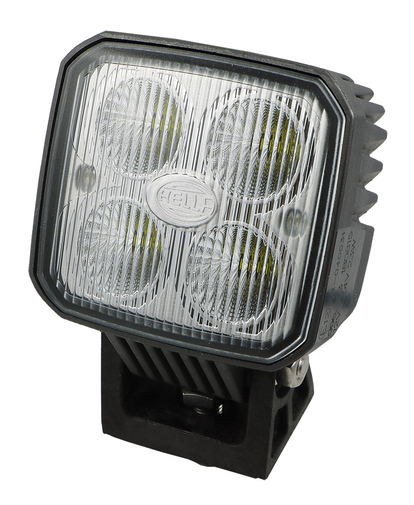 Hella - phare de travail LED Q90 12/24V – Hoelzle