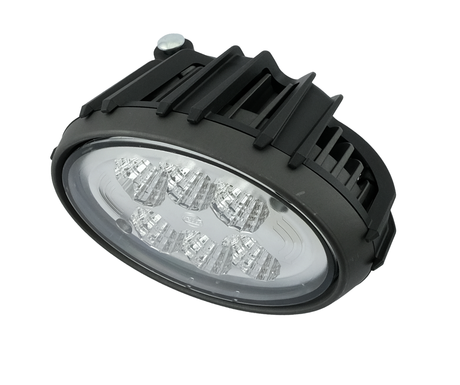 Hella - Phare de travail LED 12/24 V ovale 100 Compact LED – Hoelzle