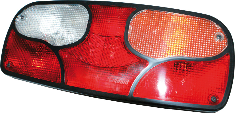 Ecopoint I Leuchte 24V rechts ohne URL – Hoelzle