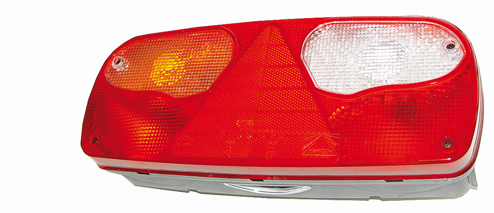 Ecopoint I Leuchte 24V rechts ohne URL – Hoelzle