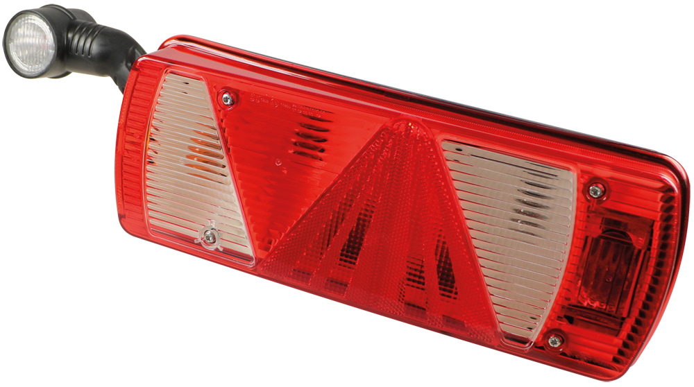 Aspöck Ecopoint II Leuchte 24 V links – Hoelzle