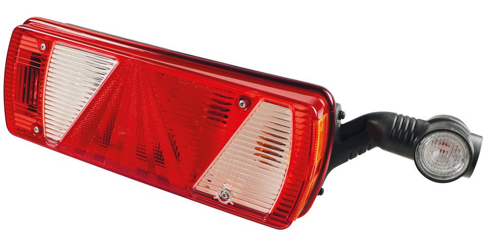 Aspöck Ecopoint II Leuchte 24 V rechts – Hoelzle