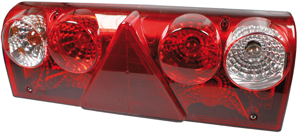 Schlussleuchte "Europoint 2" L Standl. LED – Hoelzle