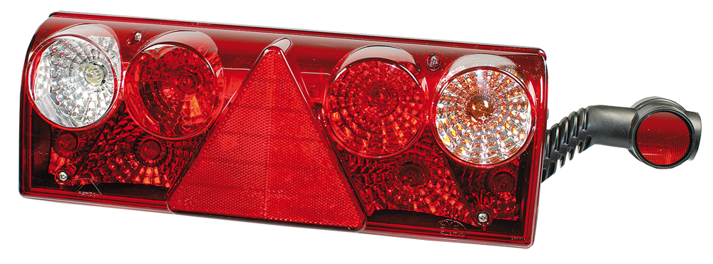 Schlussleuchte "Europoint 2" rechts – Hoelzle