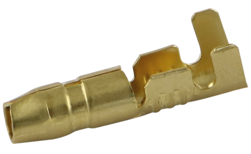 Rundstecker blank ø 4mm – Hoelzle