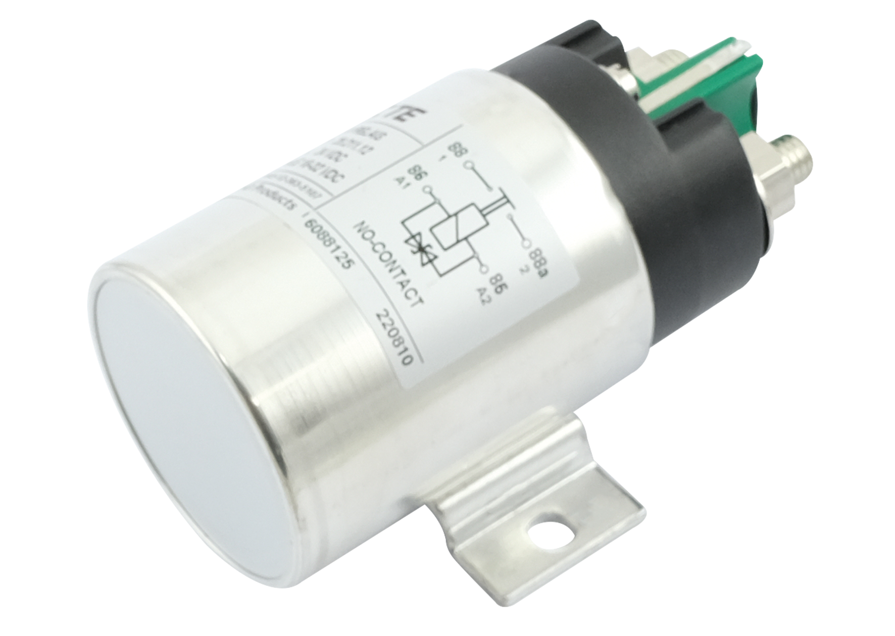 Kissling - Hochleistungsrelais 24 V 200 A – Hoelzle