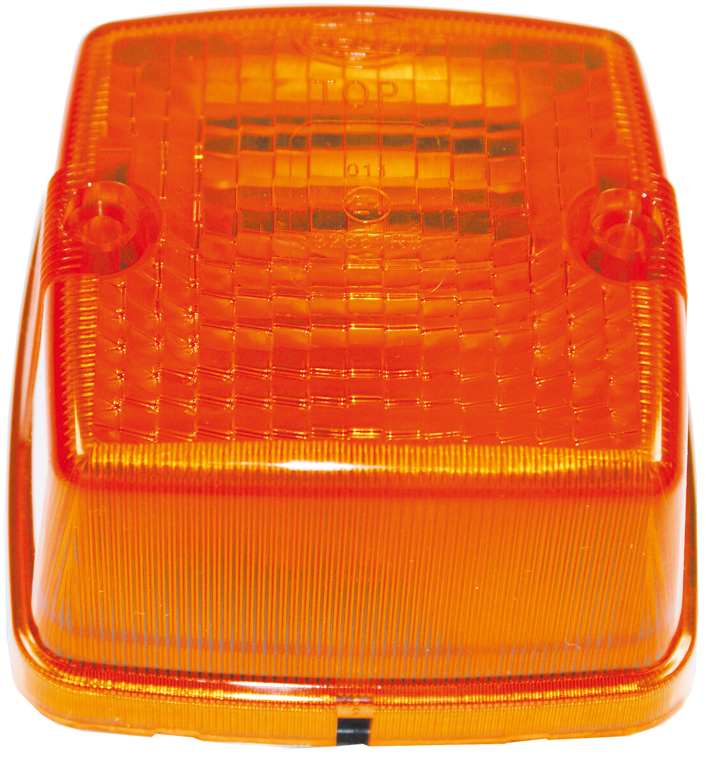 Hella - Blinkleuchte hinten L+R – Hoelzle