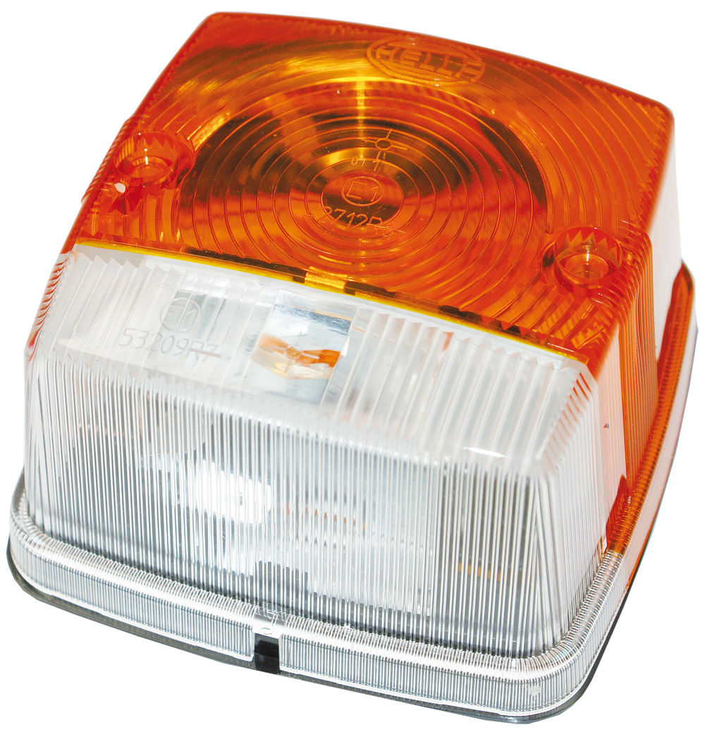 Hella Feu de position clignotant droite et ga. – Hoelzle