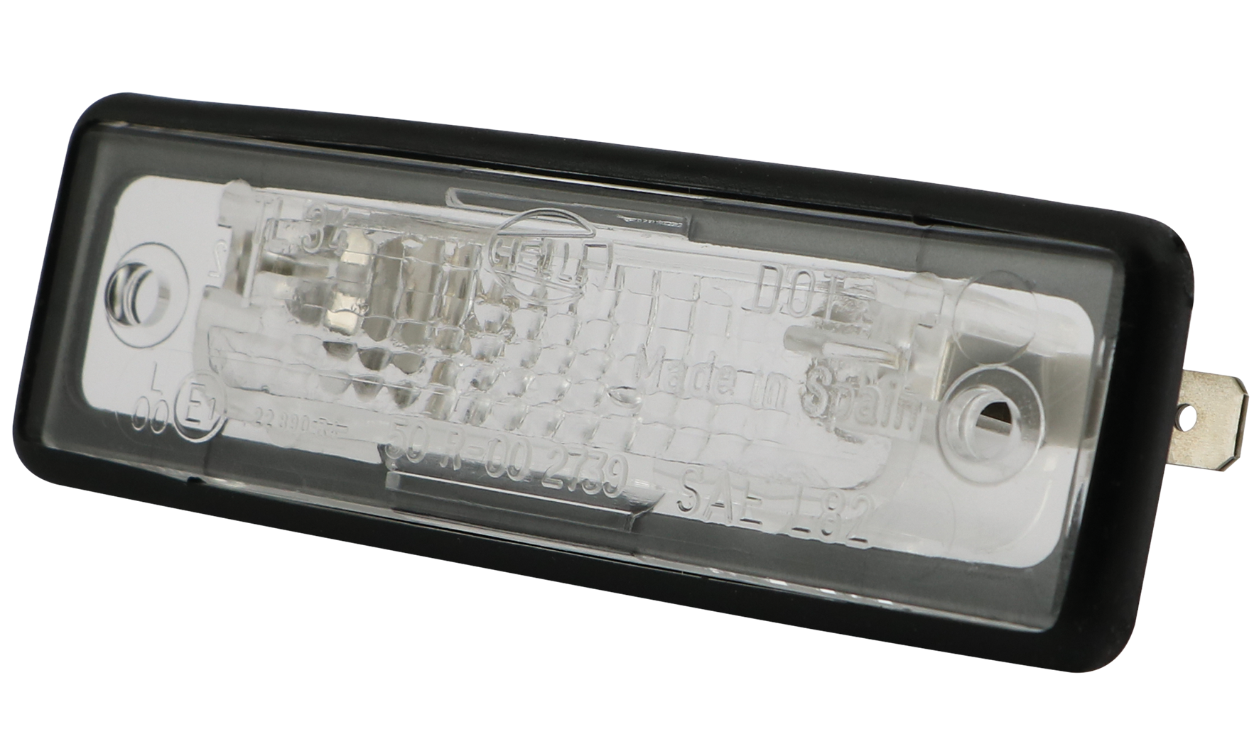 Hella - Kennzeichenleuchte einbau – Hoelzle