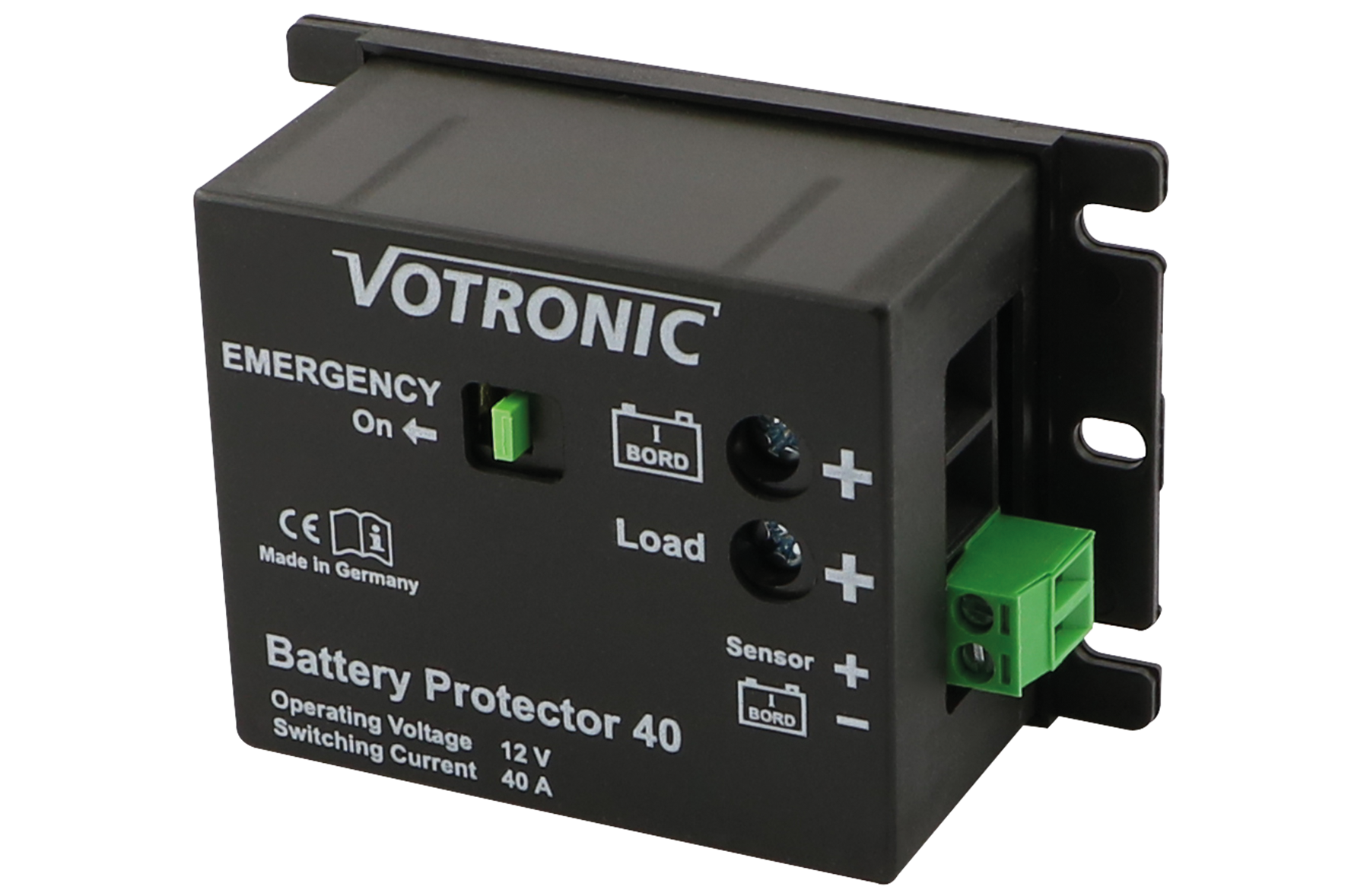Votronic - Battery Protector 40 – Hoelzle