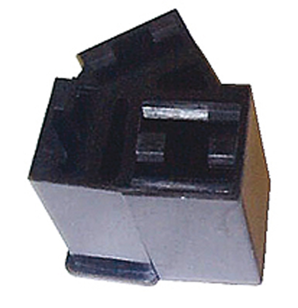 Merit Zentralstecker 4-pol 9.5 mm – Hoelzle