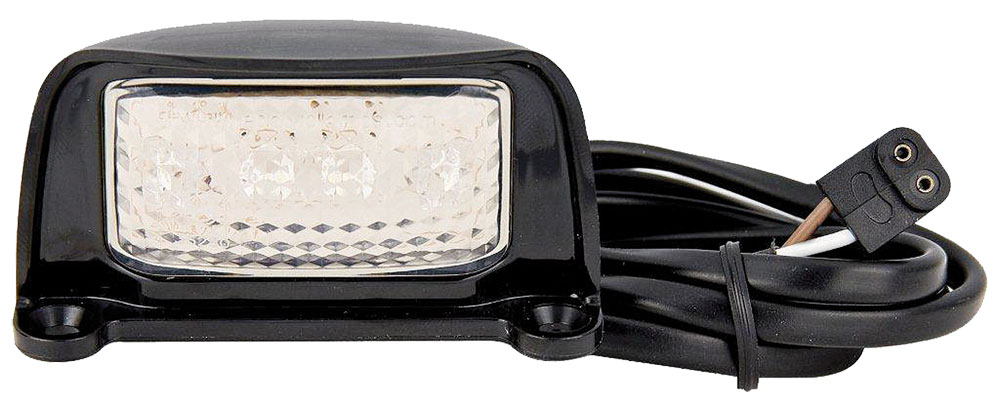 LED Kennzeichenleuchte 12/24V – Hoelzle
