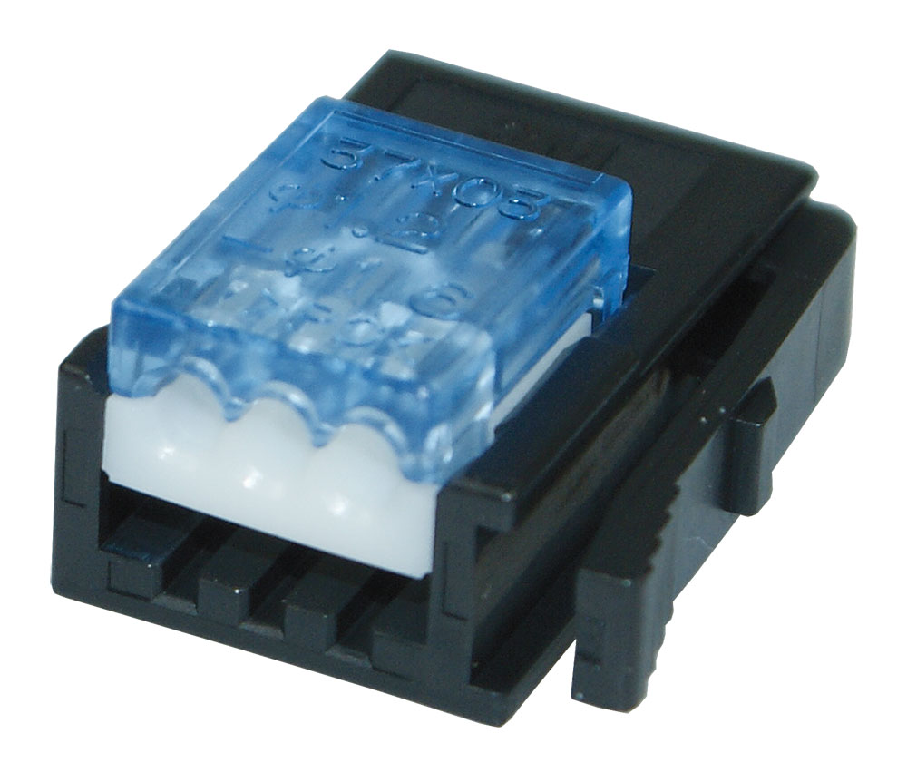 3M Mini-Clamp Stiftgehäuse 3-pol. – Hoelzle