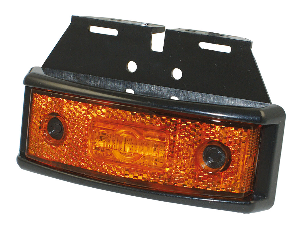 Feu de position latéral LED avec clignotant – Hoelzle