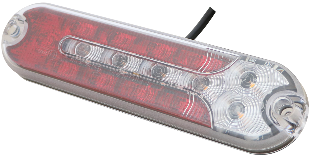Proplast - LED-Schlussleuchte PRO-ROD 12/24V – Hoelzle