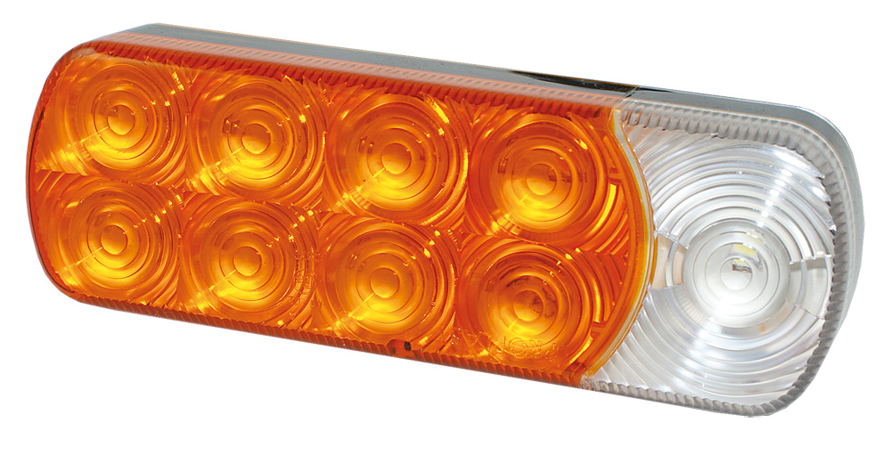 Proplast - LED-Blink-Positionsleuchte 12/24V – Hoelzle