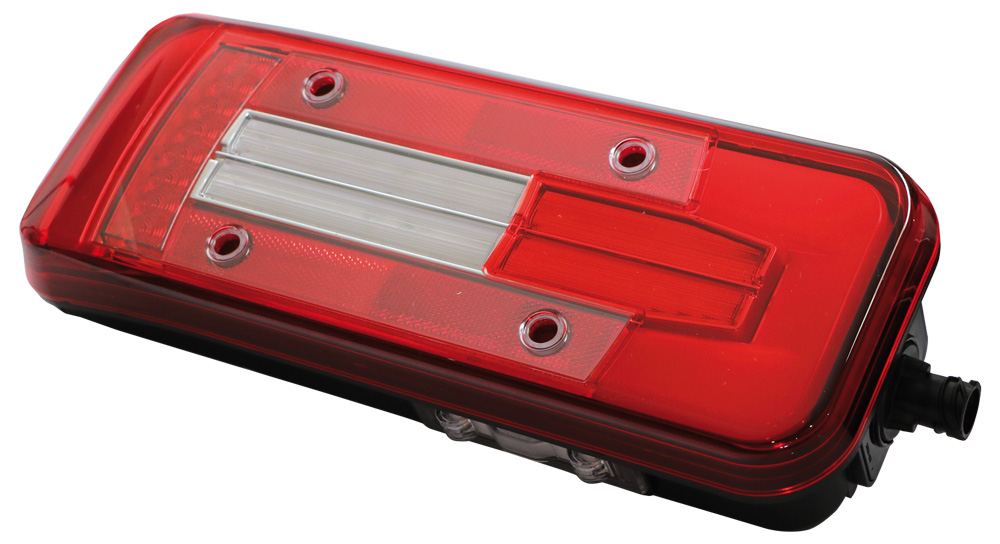 Proplast - LED-Schlussleuchte PRO-TRUCK II – Hoelzle
