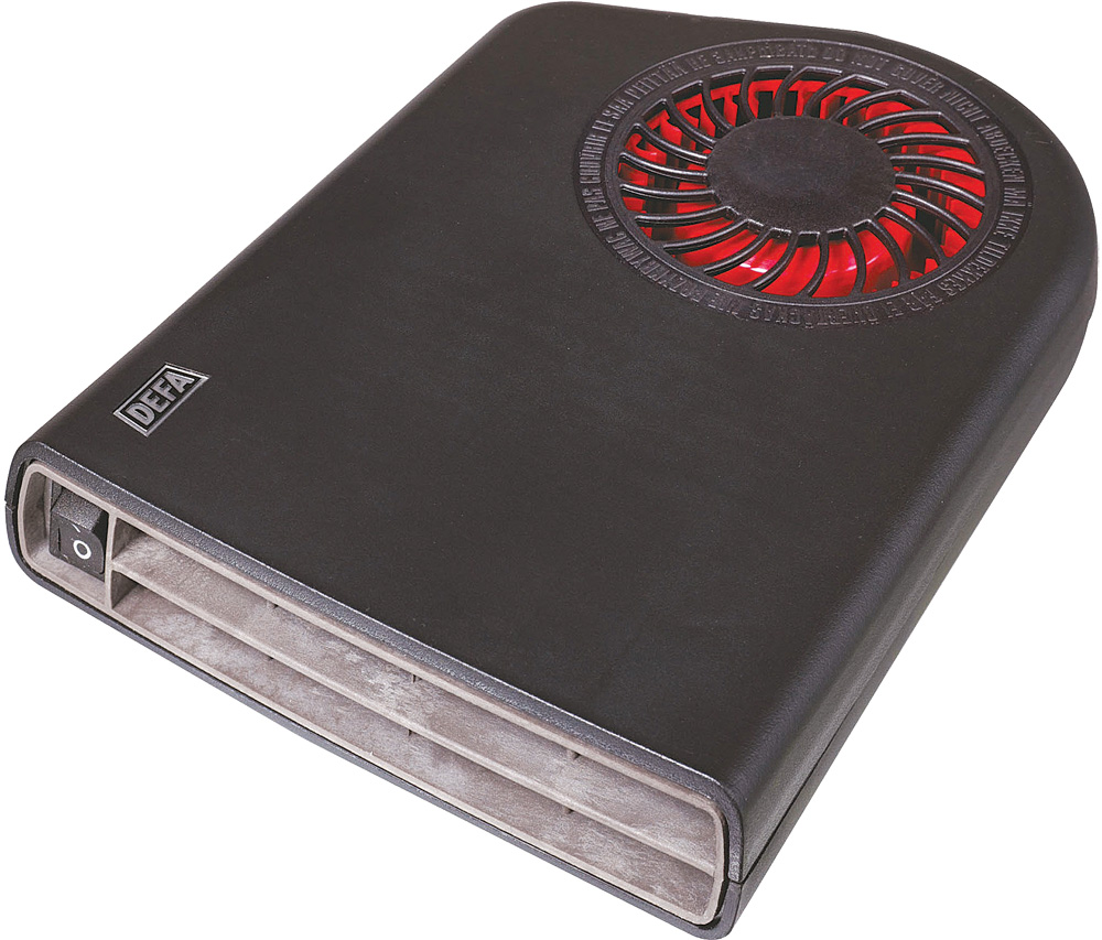 DEFA - Termini II 1400 Innenraum-Heizlüfter – Hoelzle