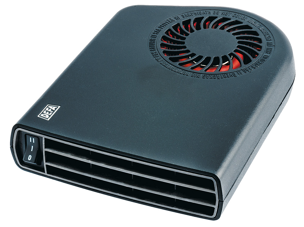 DEFA - Termini II 1900 Innenraum-Heizlüfter – Hoelzle