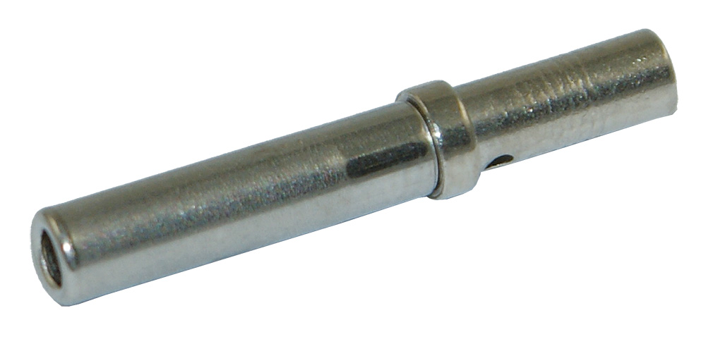 Buchsenkontakt Nr.16 zu "Deutsch"-Stecker – Hoelzle