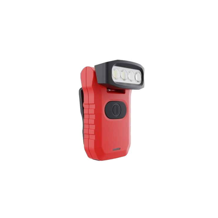 Pocket LED-Leuchte PARAMEDIC für Rettung, Notfall und Sanität – Hoelzle