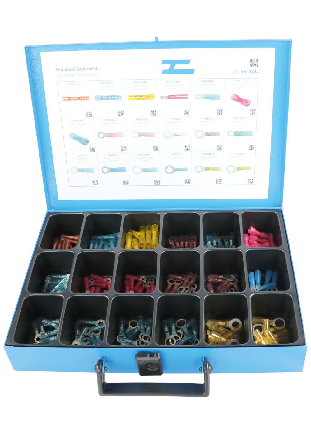 Sortiment Kabelschuhe DURASEAL – Hoelzle