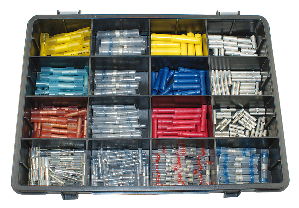 Sortiment Kabelverbinder – Hoelzle