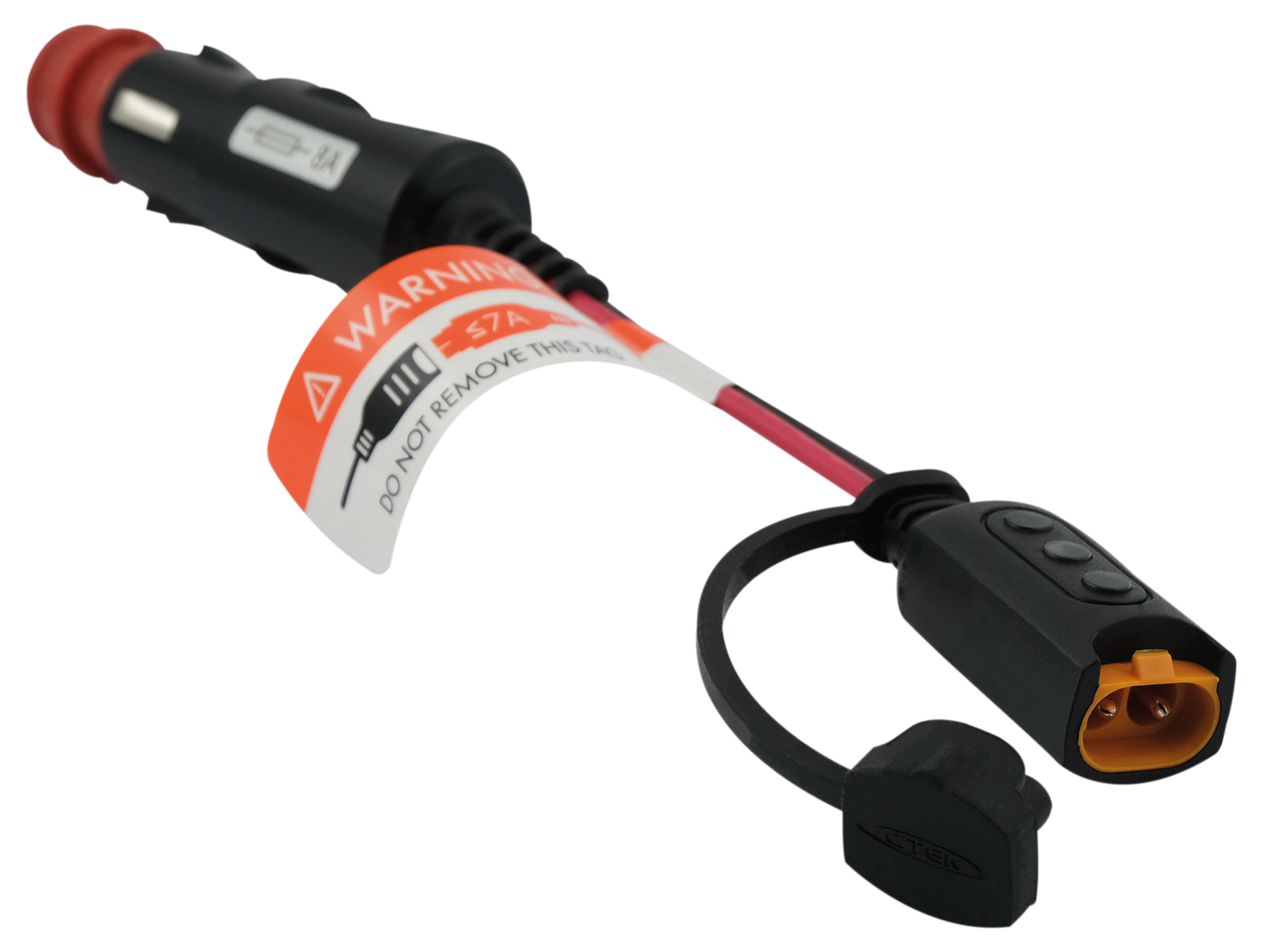 CTEK - Zig.anzünder-Anschlusskabel 12 V auch für CAN Bus – Hoelzle