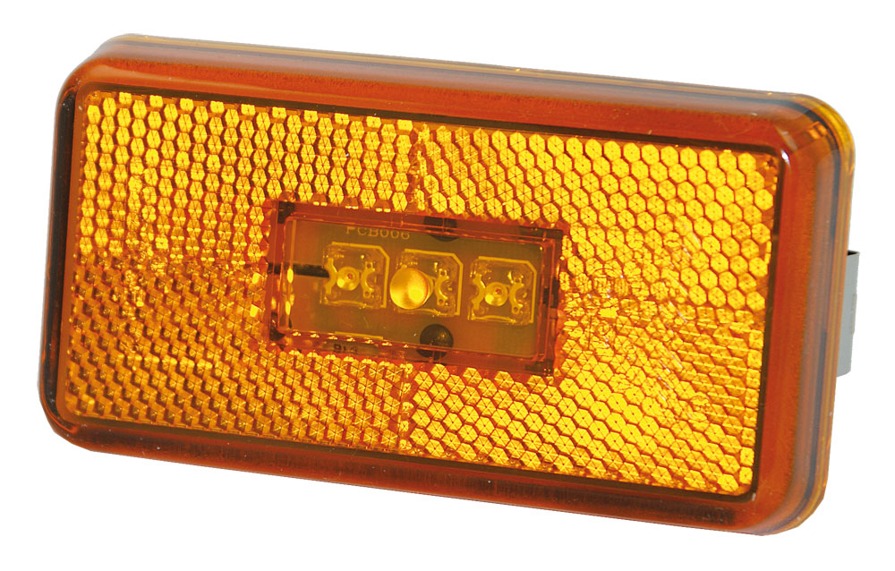 LED-Seitenmarkierungsleuchte 12/24 V – Hoelzle