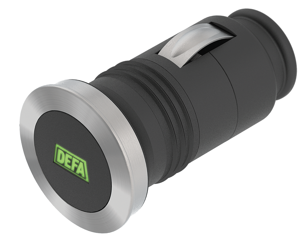 DEFA - Batterieladestand-Anzeige 12 V – Hoelzle