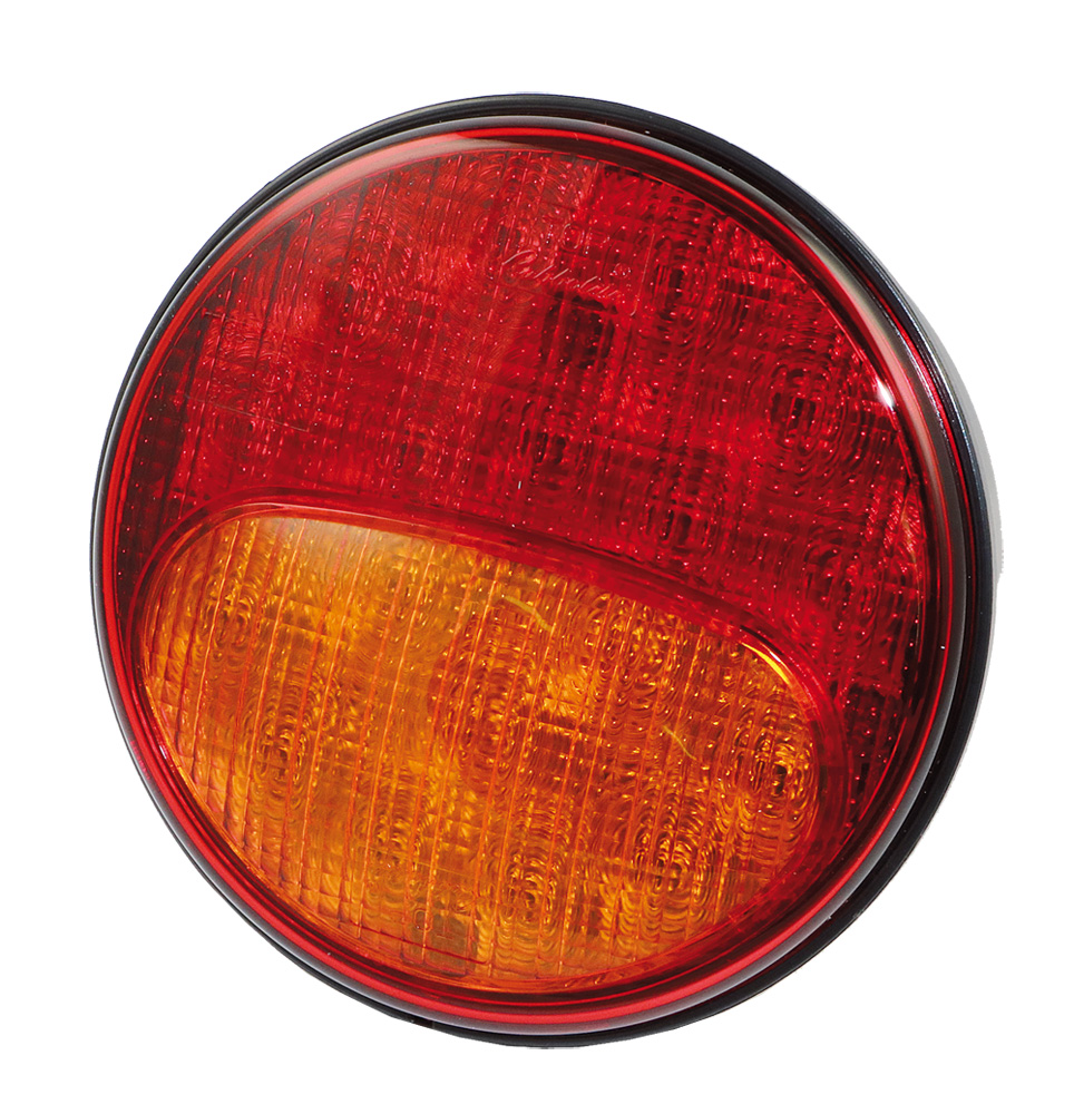 Rubbolite - LED-Schlussleuchte 12/24V – Hoelzle