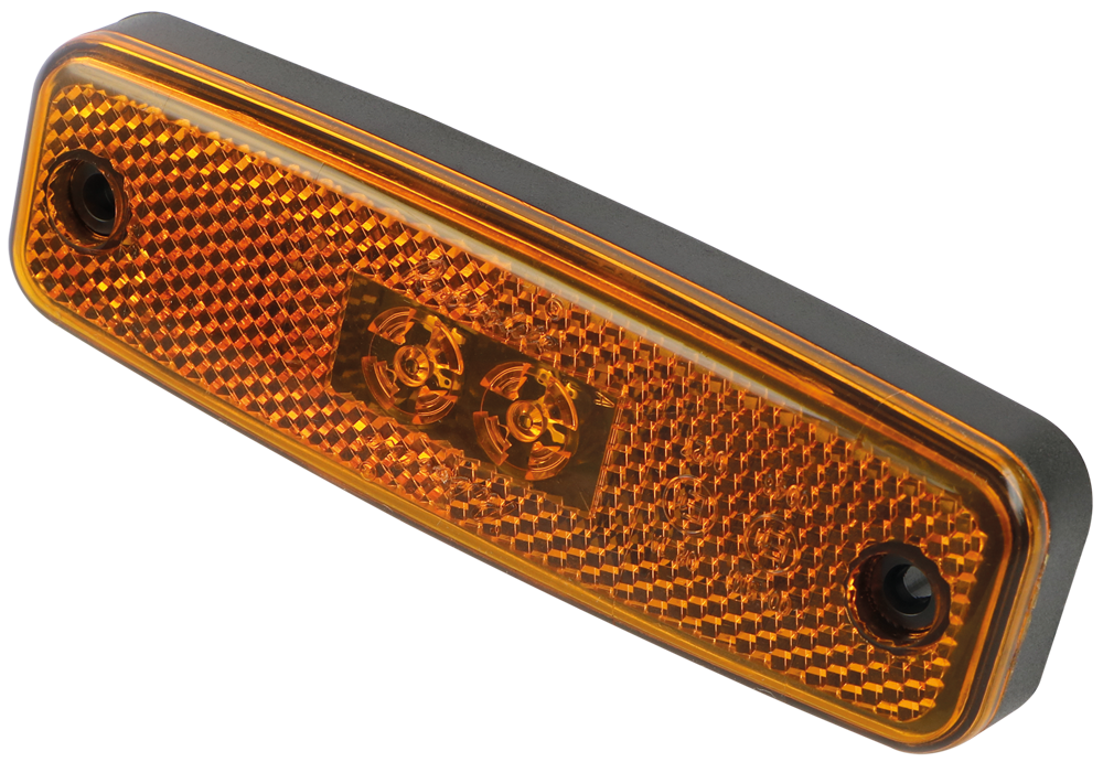 Rubbolite - LED-Seitenmarkierleuchte 12/24V – Hoelzle