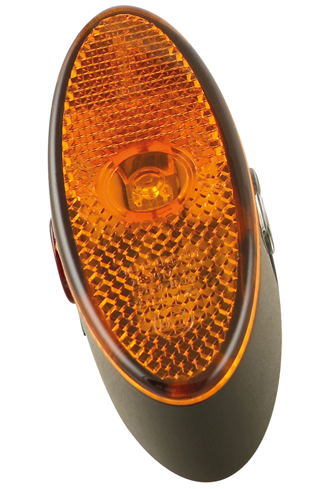 Rubbolite - LED-Umrissleuchte 12/24V rechts – Hoelzle