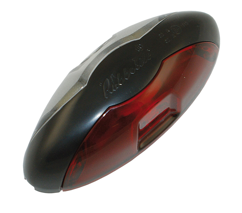 Rubbolite - LED Umrissleuchte rt/ws 12/24V – Hoelzle